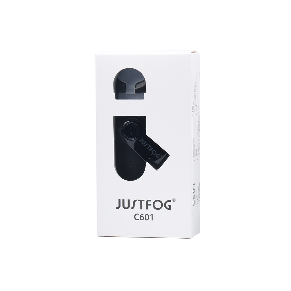 Justfog C601 Ultra Portable System Kit