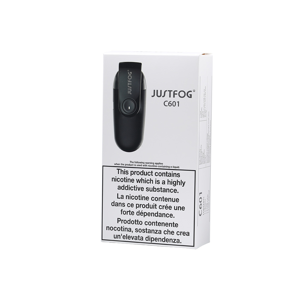 Justfog C601 Ultra Portable System Kit