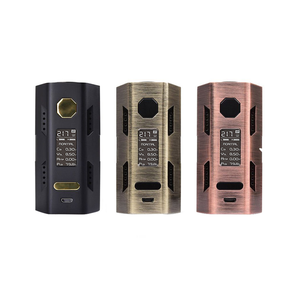 CoilART Mage 217 TC Box Mod
