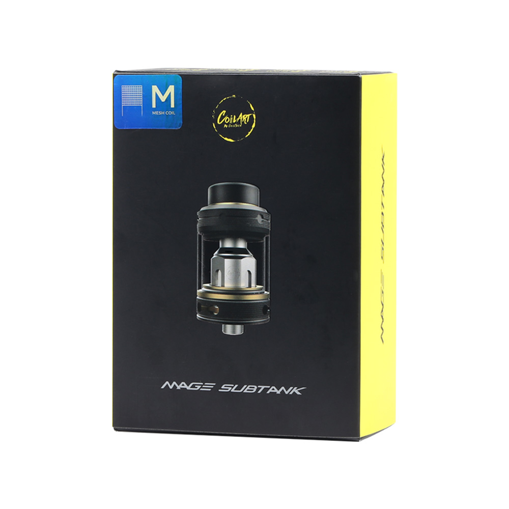 CoilART Mage Subtank Atomizer 4ml