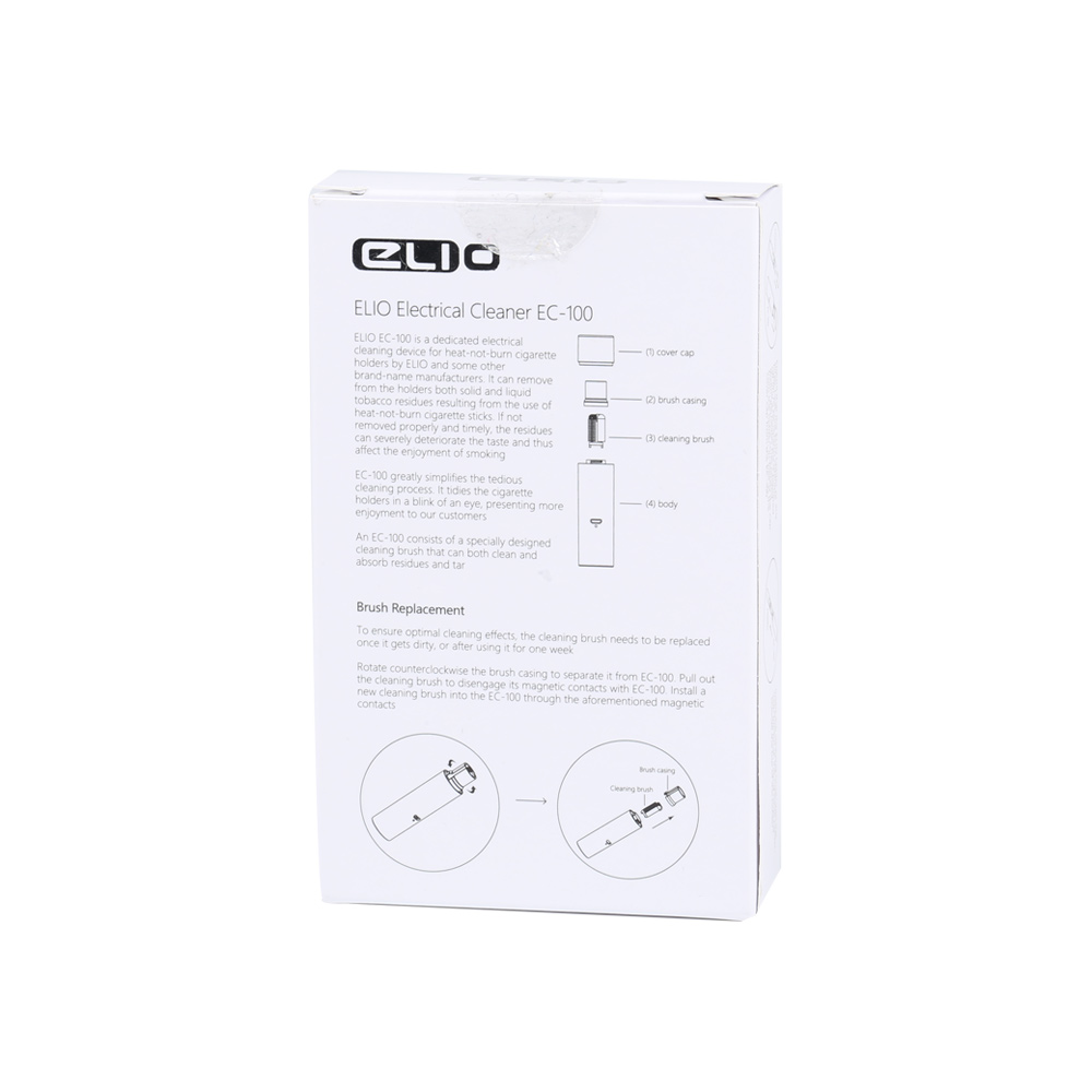 ELIO EC-100 Electrical Cleaner Kit