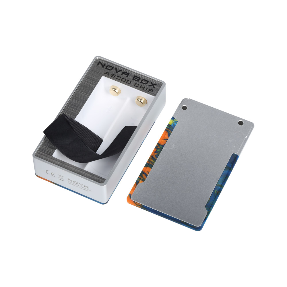 Geekvape NOVA Box Mod 200W