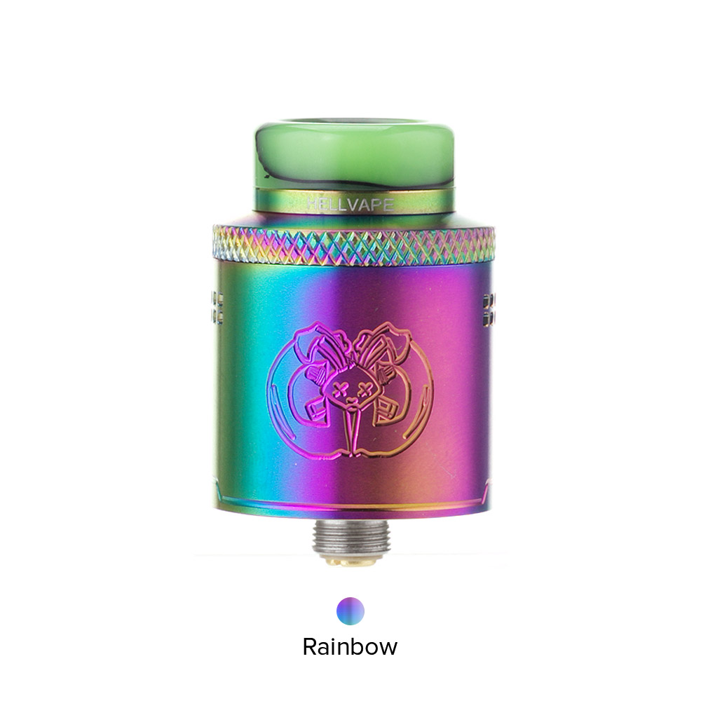 Hellvape Drop Dead RDA Atomizer
