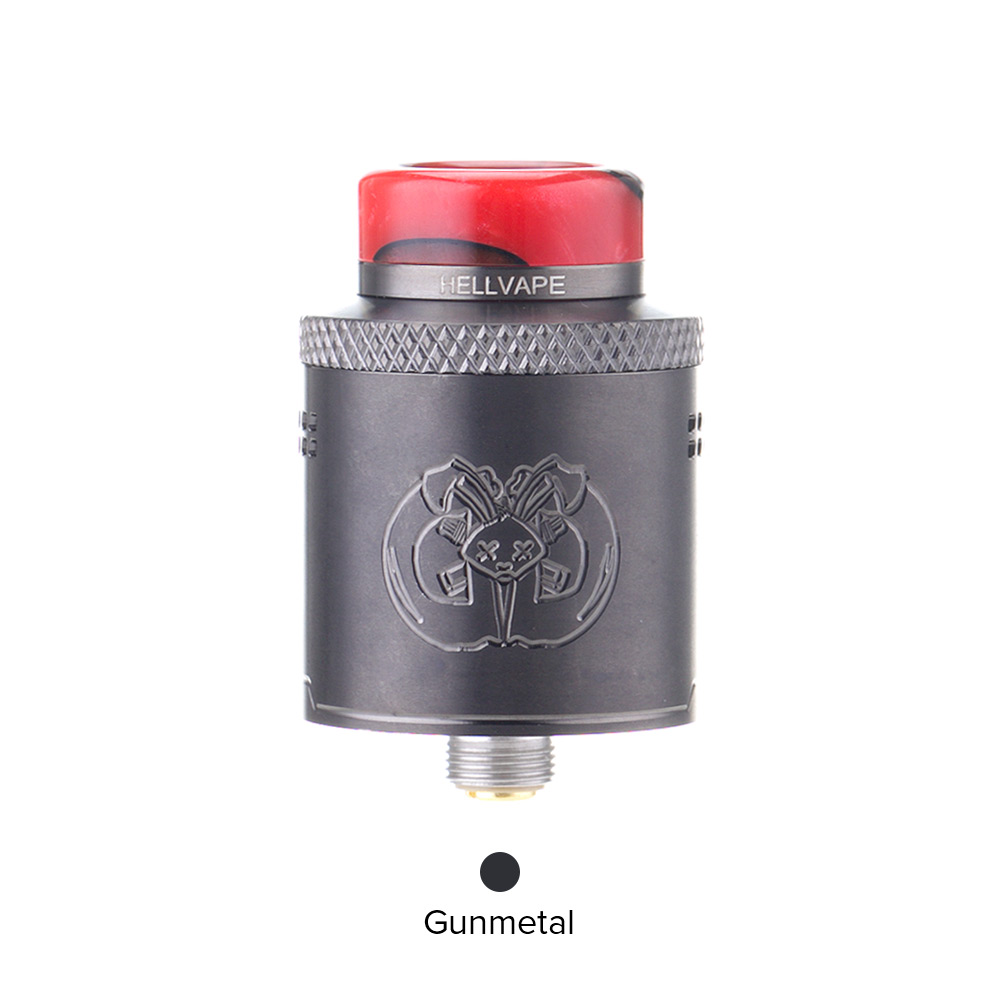 Hellvape Drop Dead RDA Atomizer