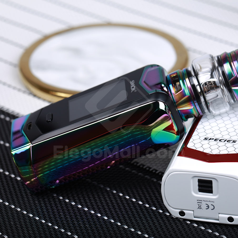 Smok Species 230W Kit with TFV8 Baby V2 Tank