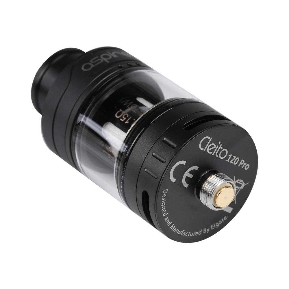 Aspire Cleito 120 Pro Tank Atomizer 3ml