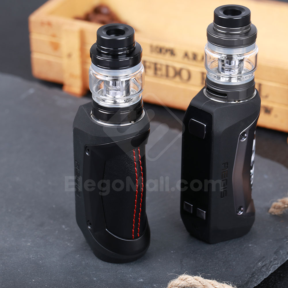 Geekvape Aegis Mini 80W Kit with Cerberus Tank