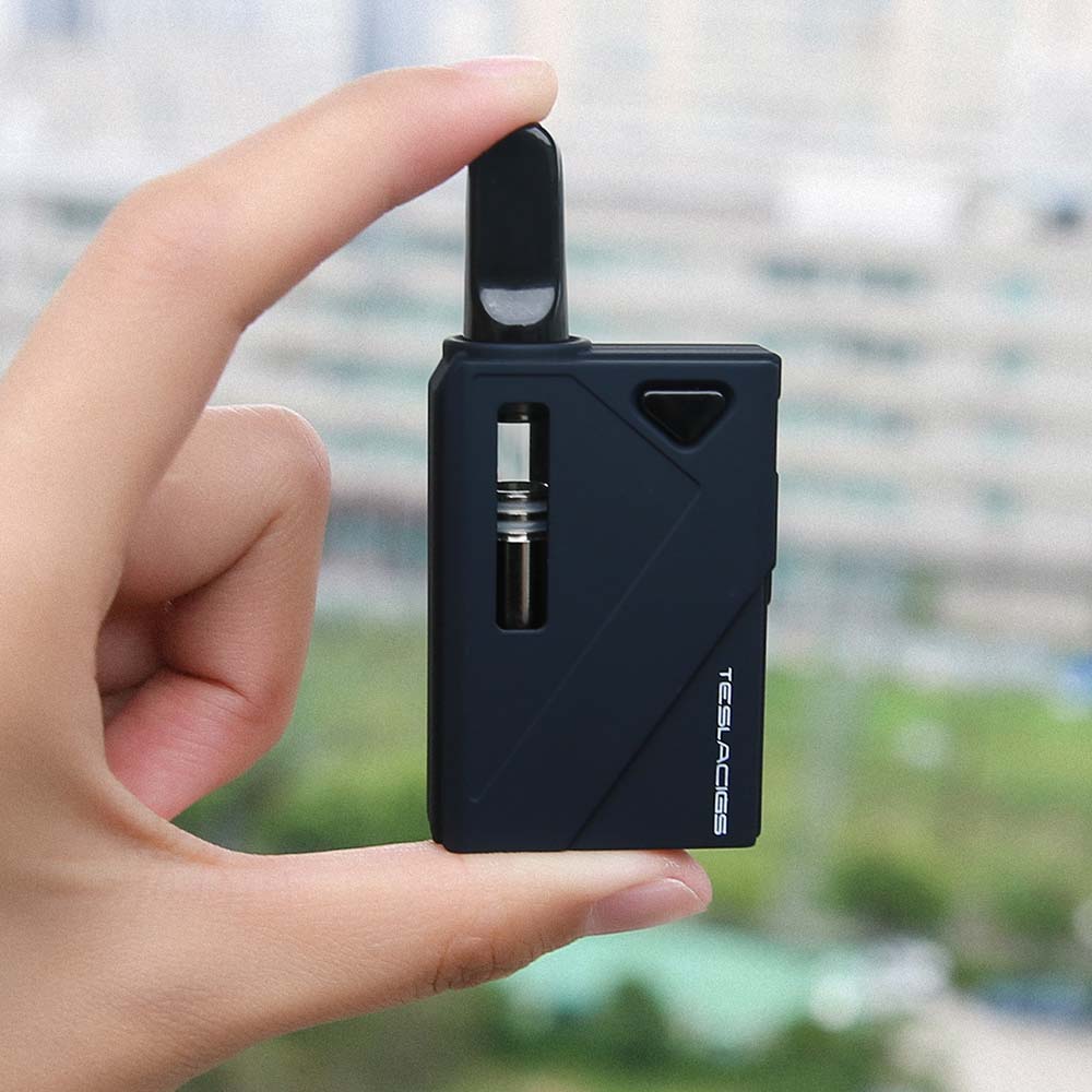 Teslacigs Mini Duo Vape Kit 500mAh with / Tank