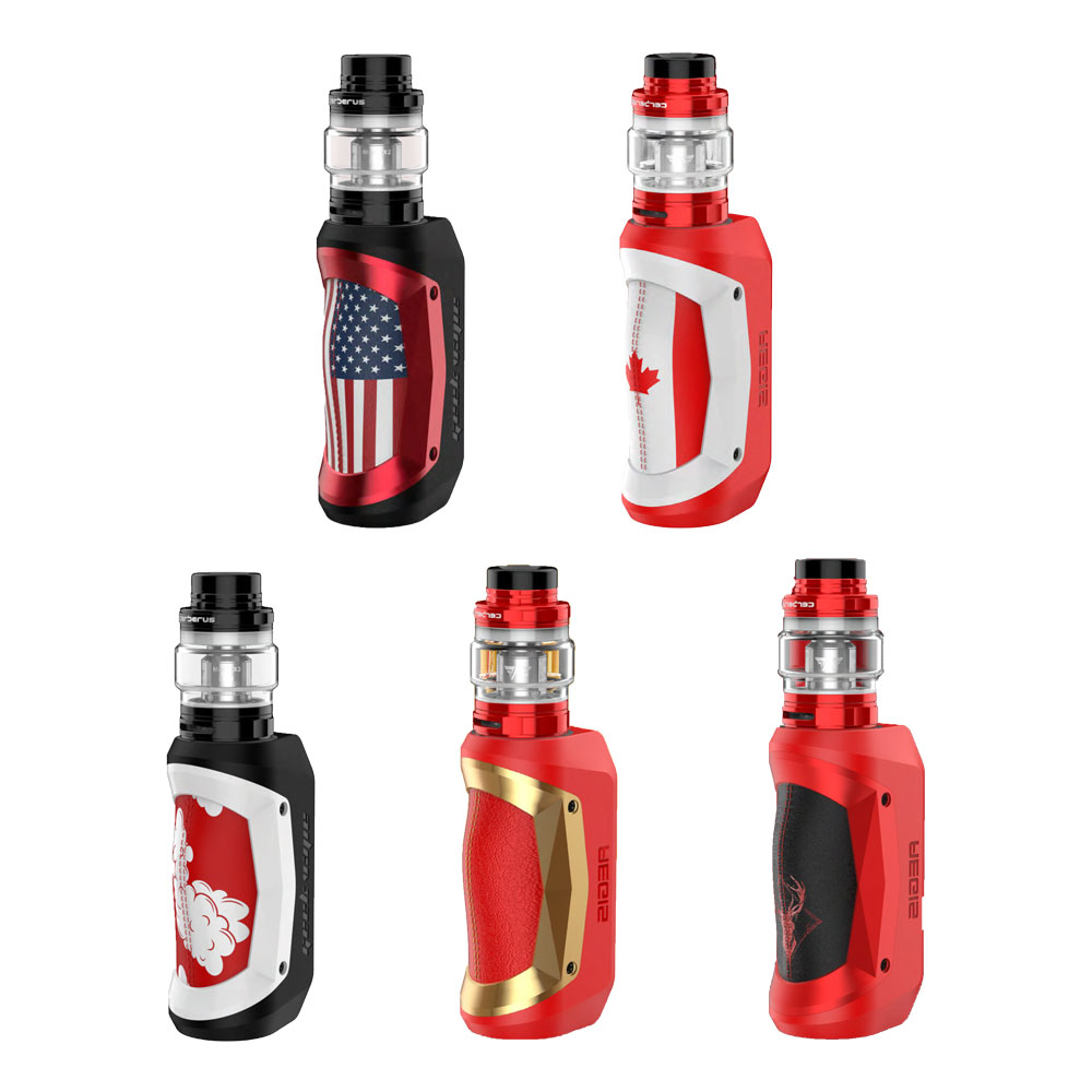Geekvape Aegis Mini 80W Kit with Cerberus Tank