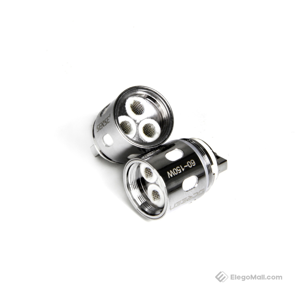 Sense Screen Replacement Coil Head 3pcs/pack