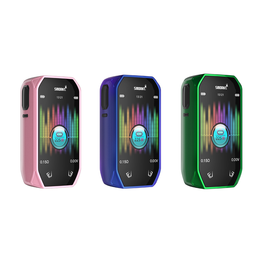 Smoant Naboo 225W TC Box Mod