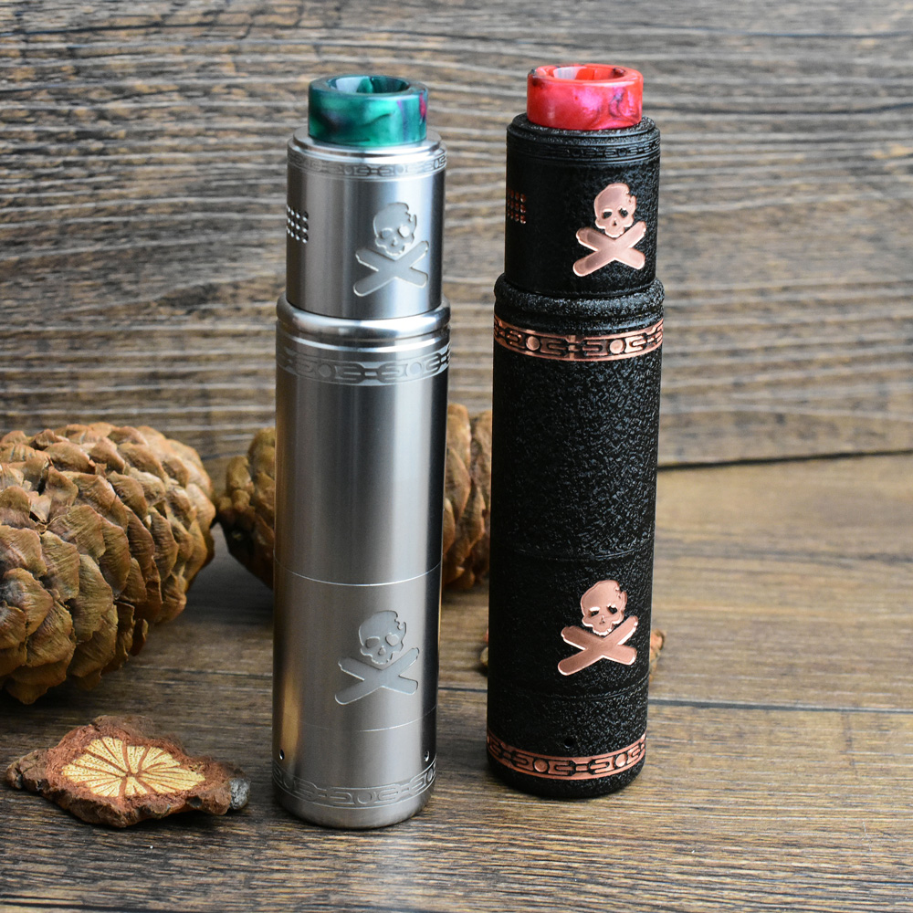 Vandy Vape Bonza Kit with Bonza V1.5 RDA - Salon Rozchmurzonych