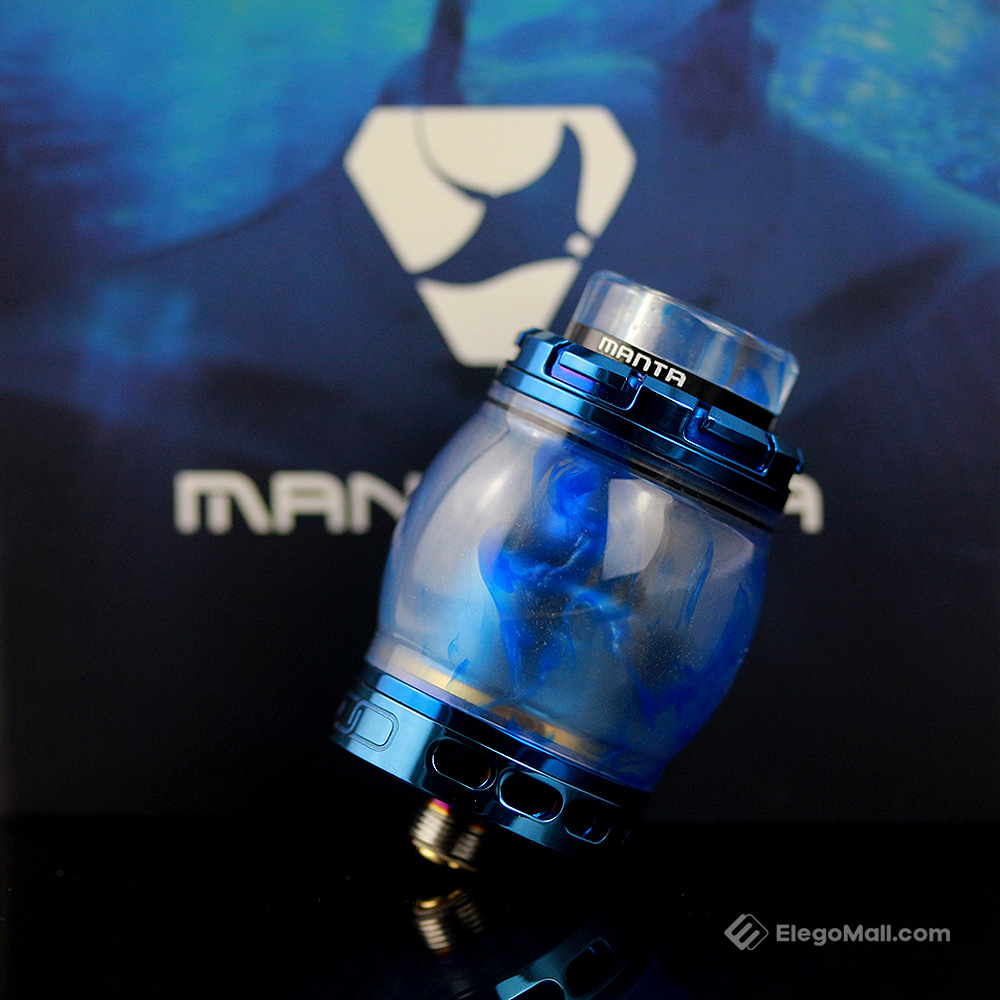 Advken Manta RTA Resin Version