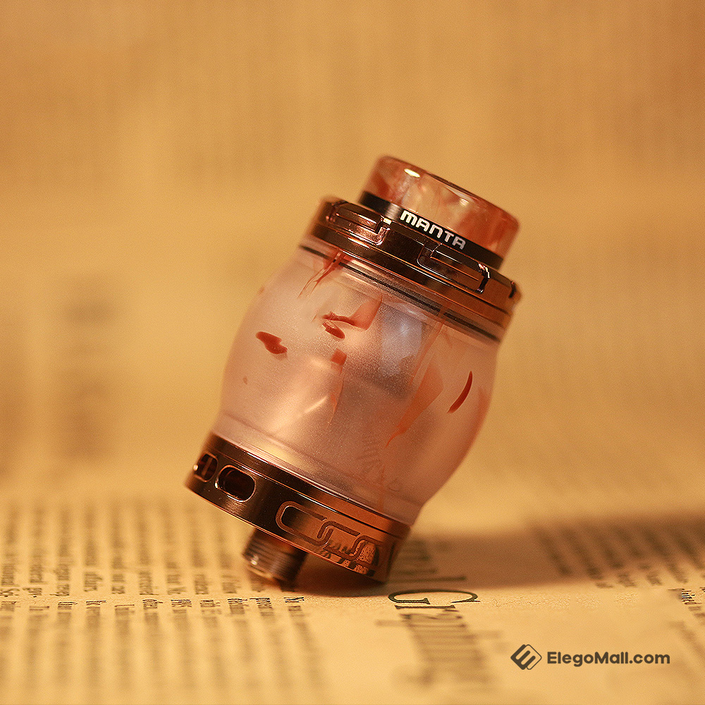 Advken Manta RTA Resin Version