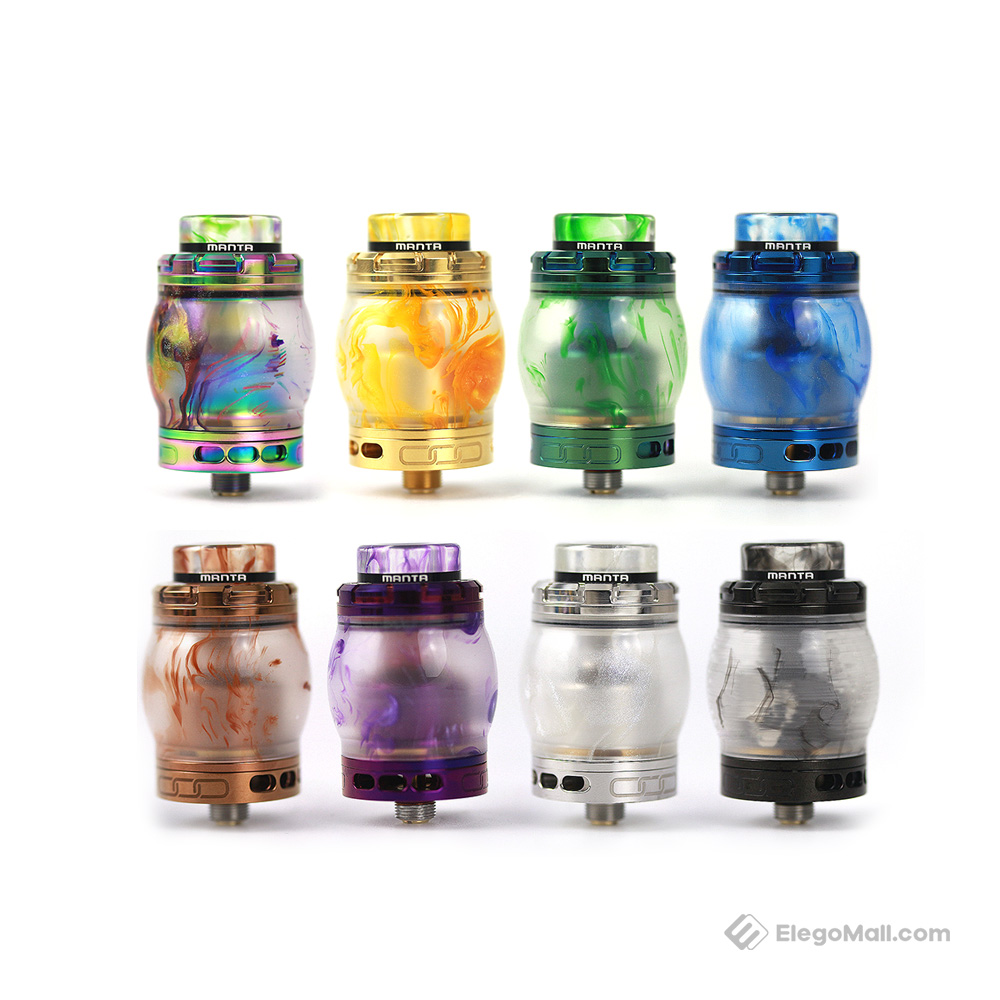 Vandy Vape Revolver RTA Tank Atomizer