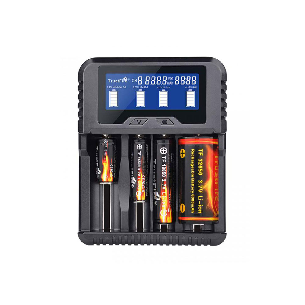 TrustFire TR-020 Charger