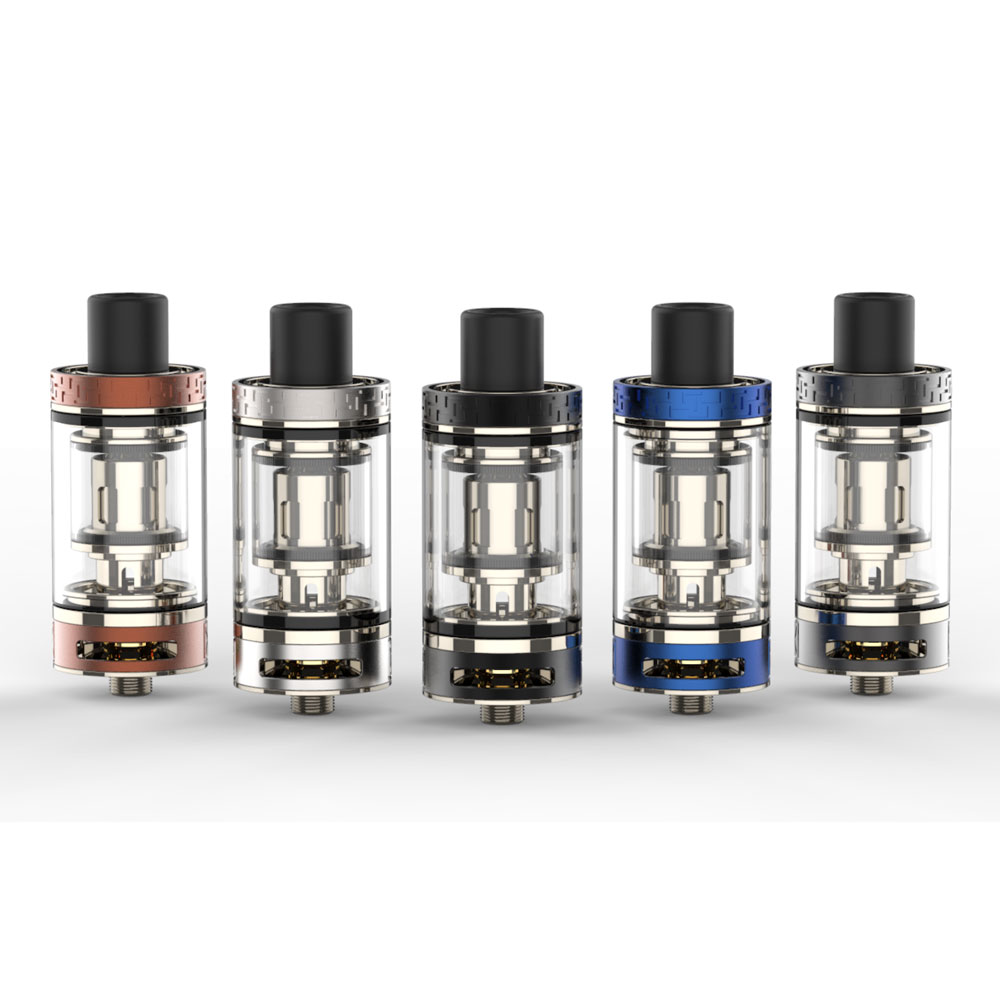 YIXI Gemini Dual Chamber Atomizer 3ml + 4ml