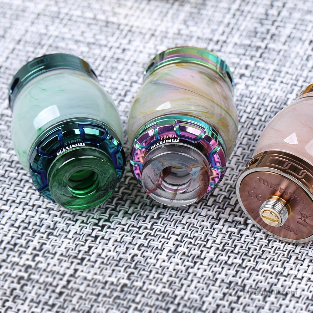 Advken Manta RTA Resin Version