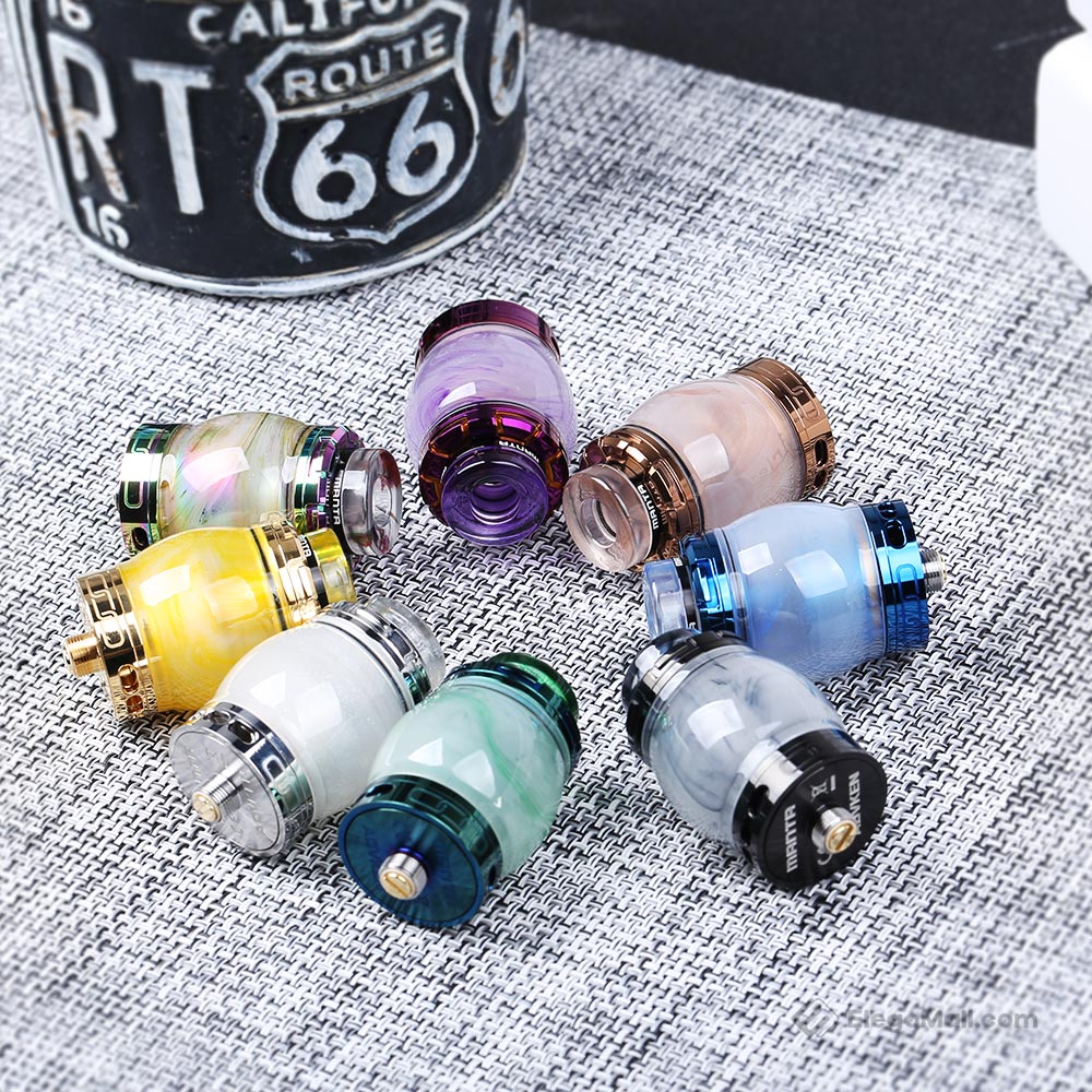 Advken Manta RTA Resin Version