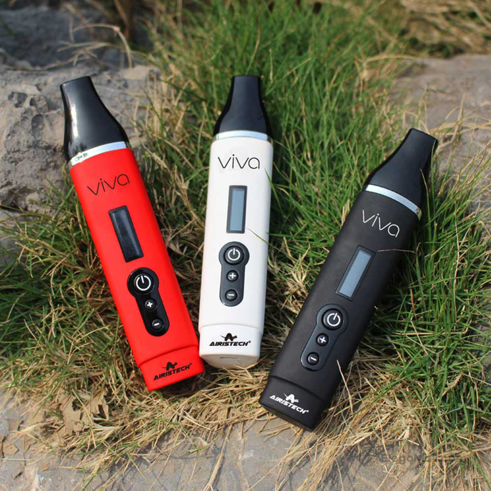 Airistech Herbva Viva Vaporizer Kit 2000mAh