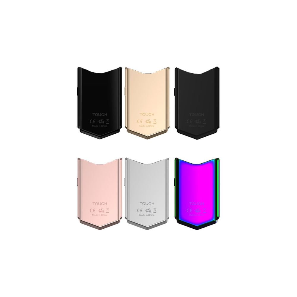 Asvape Touch Battery with 2.0inch Touchscreen 500mAh