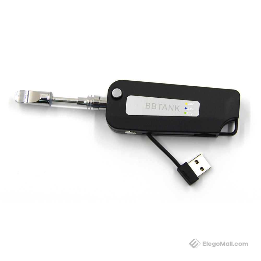 BBTANK Variable Voltage Key Box Mod 350mAh