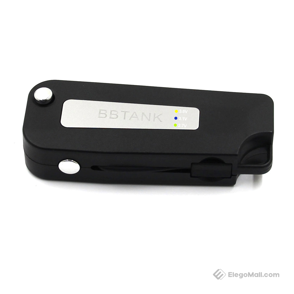 BBTANK Variable Voltage Key Box Mod 350mAh