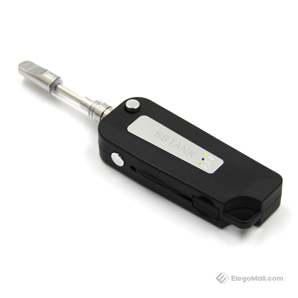 BBTANK Variable Voltage Key Box Mod 350mAh