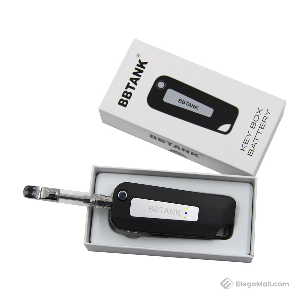 BBTANK Variable Voltage Key Box Mod 350mAh