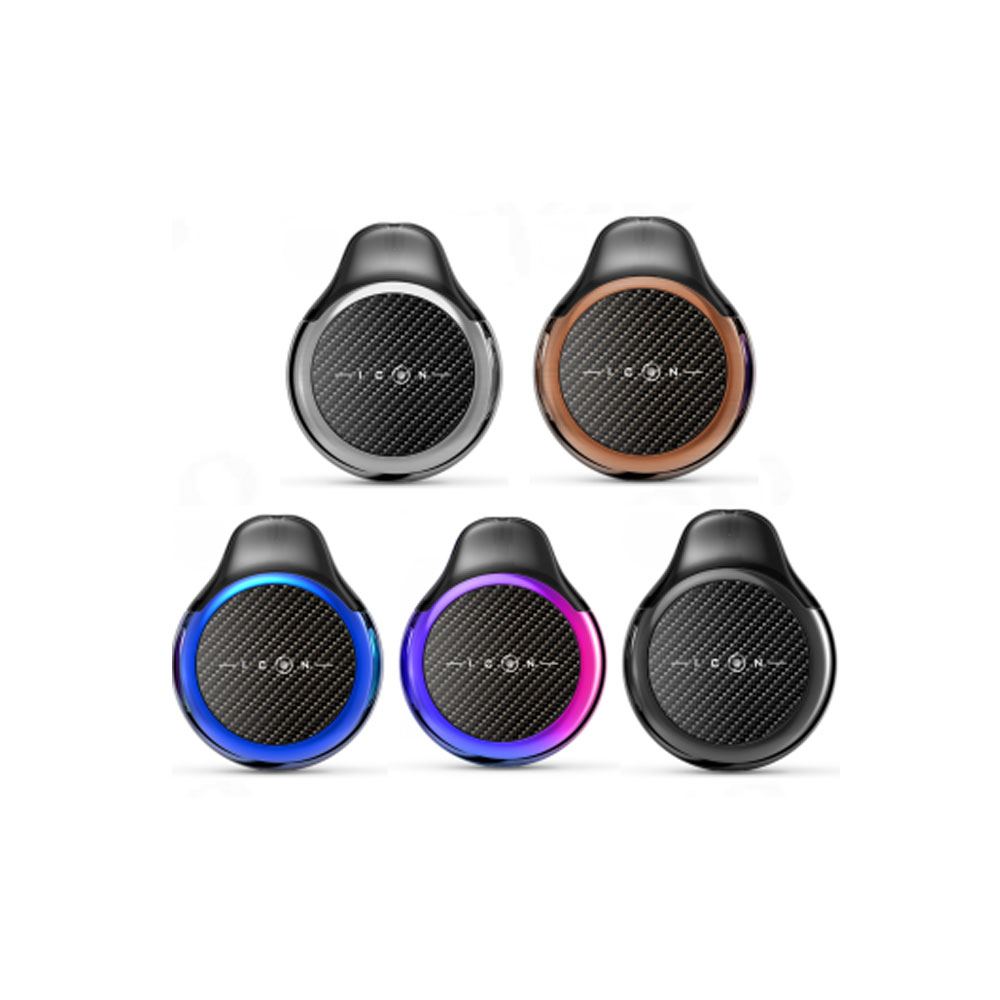 Starss ICON Pod Kit Carbon Fiber Edition