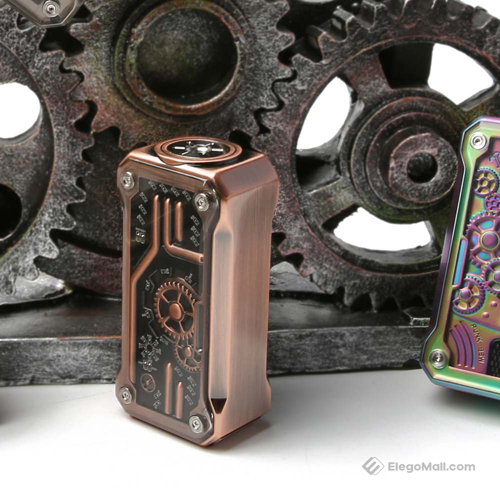 Teslacigs Punk 85W Mod