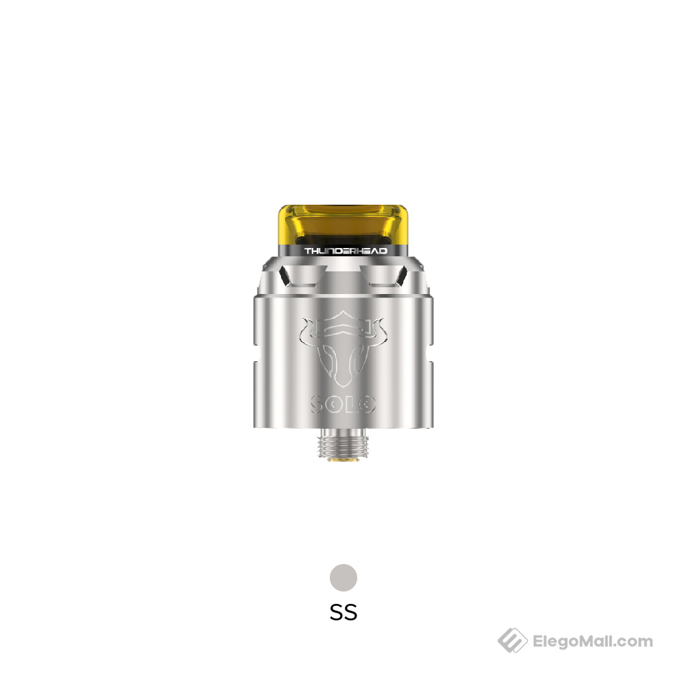 THC Tauren Solo RDA Atomizer 2ml