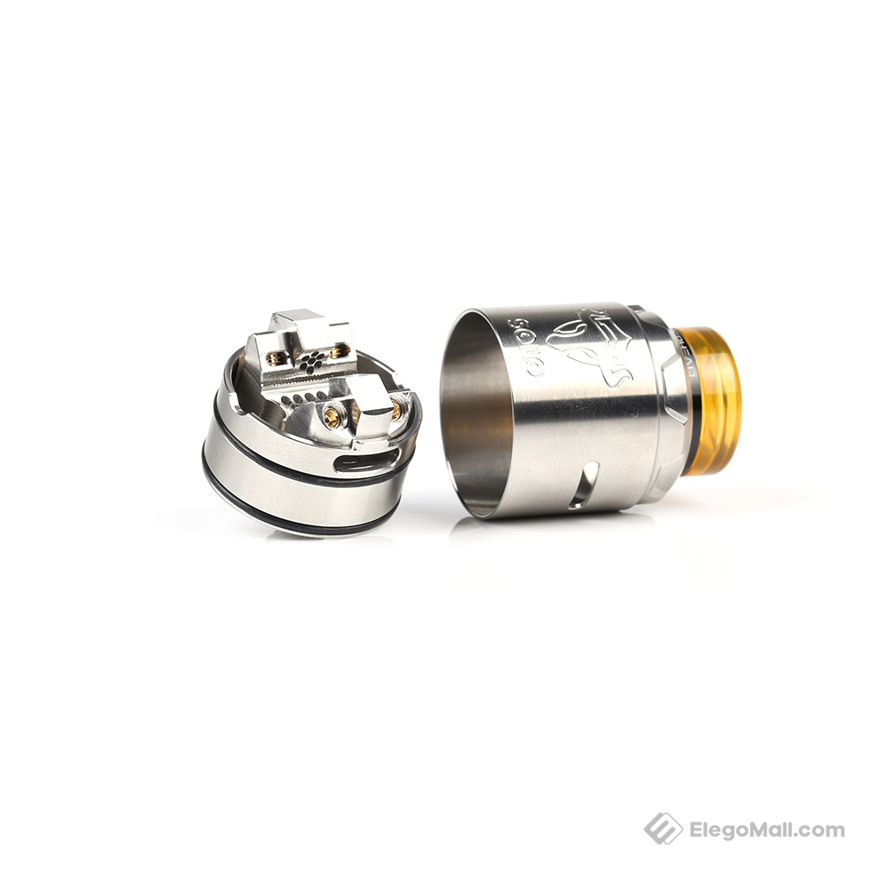 THC Tauren Solo RDA Atomizer 2ml