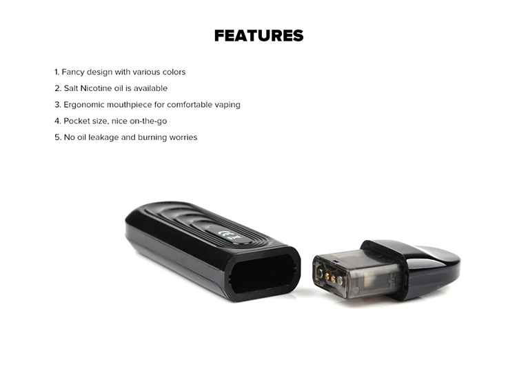 Sikary Fox Pod System Kit 1.5ml & 400mAh
