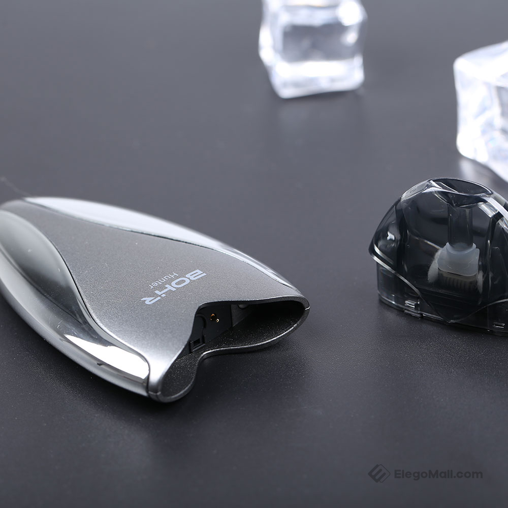 Bohr Hunter Pod System Kit 360mAh & 2ml
