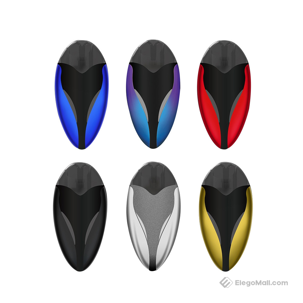 Bohr Hunter Pod System Kit 360mAh & 2ml