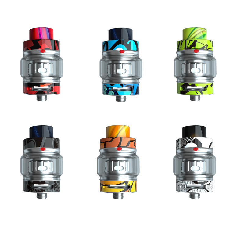 Freemax Fireluke 2 Graffiti Sub Ohm Tank 5ml/2ml