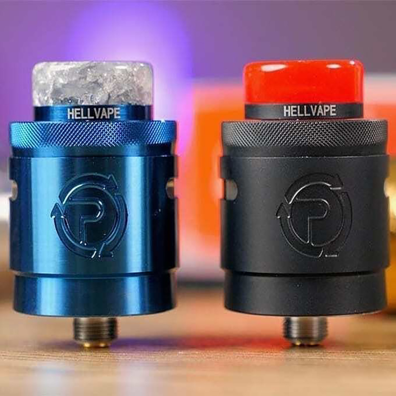 Hellvape Passage RDA