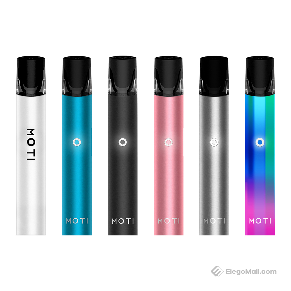MOTI Pre-filled Pod Kit CS 500mAh & 1.8ml