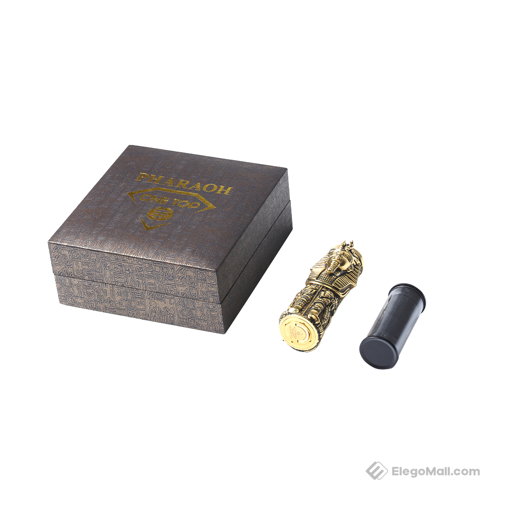 Onetop Pharaoh Mech Mod