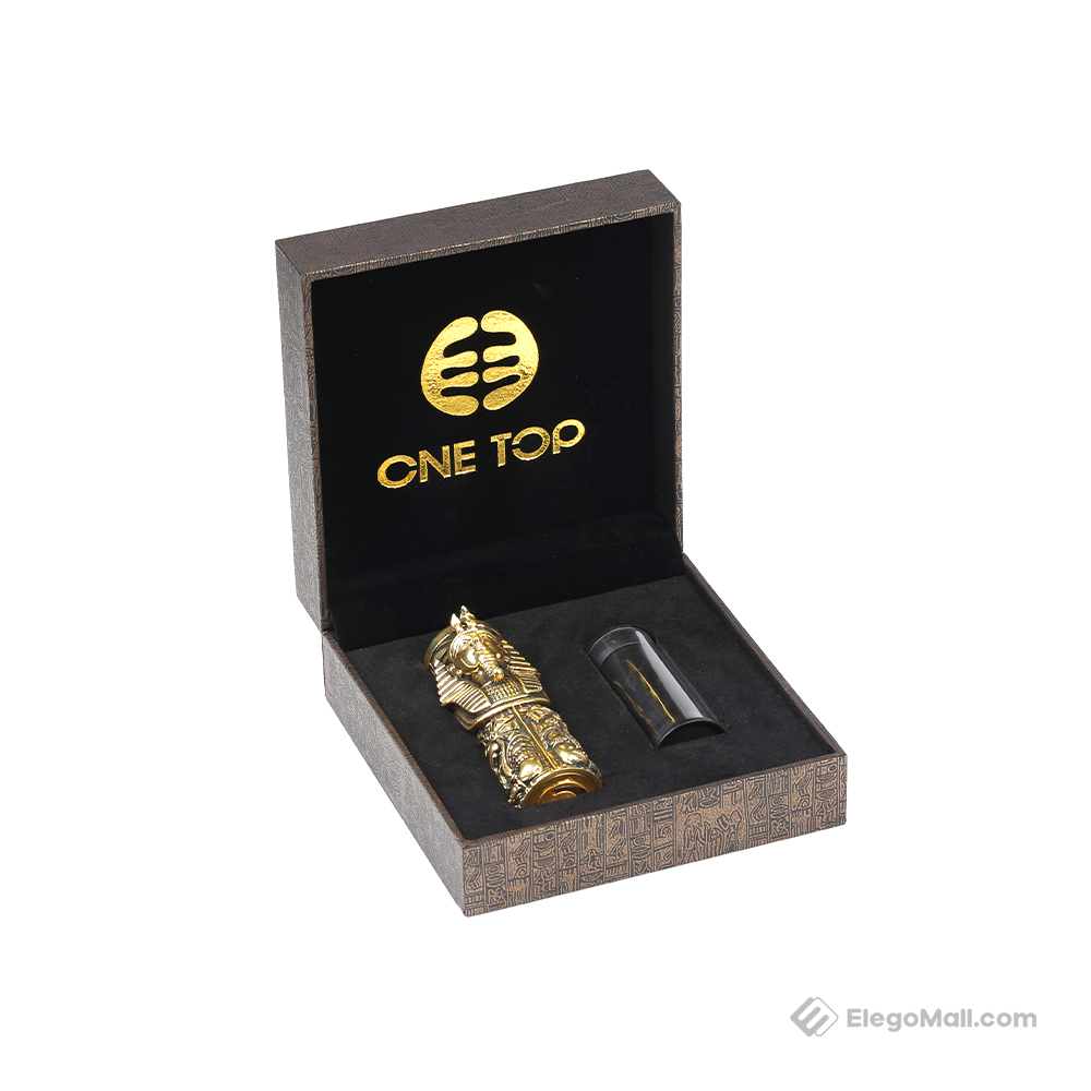 Onetop Pharaoh Mech Mod