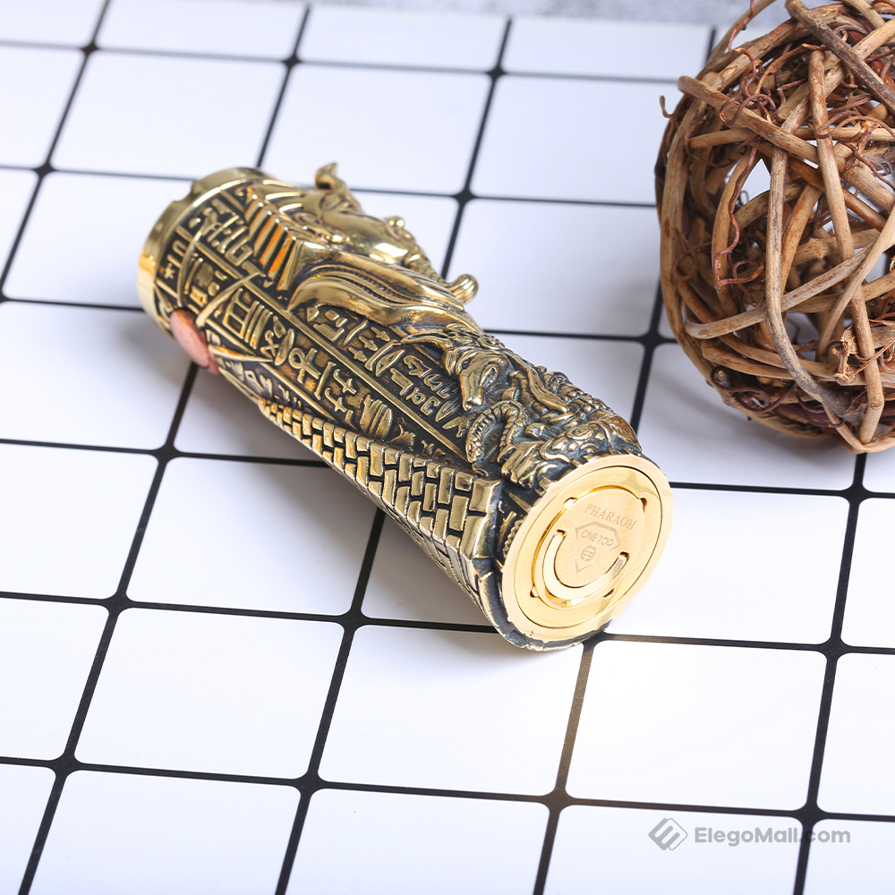 Onetop Pharaoh Mech Mod