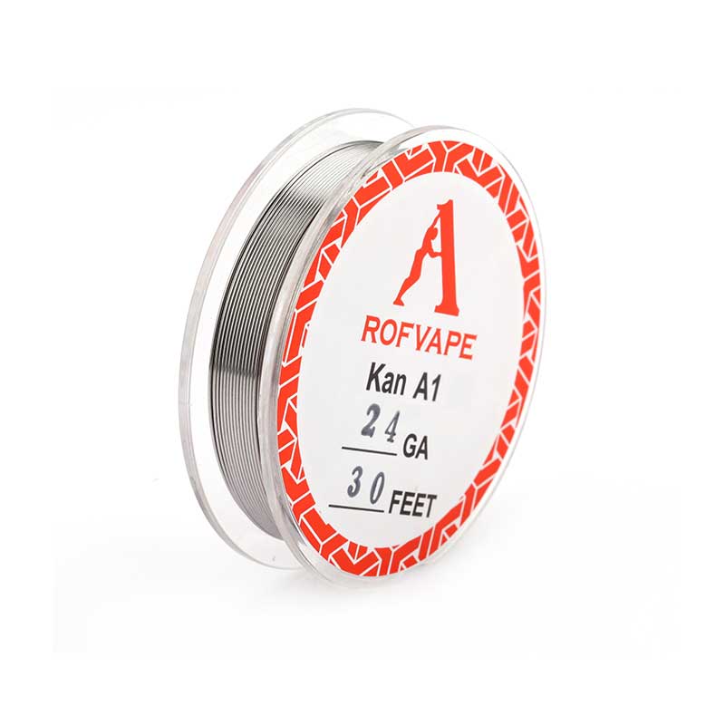 30 Feet Rofvape Kanthal Wire