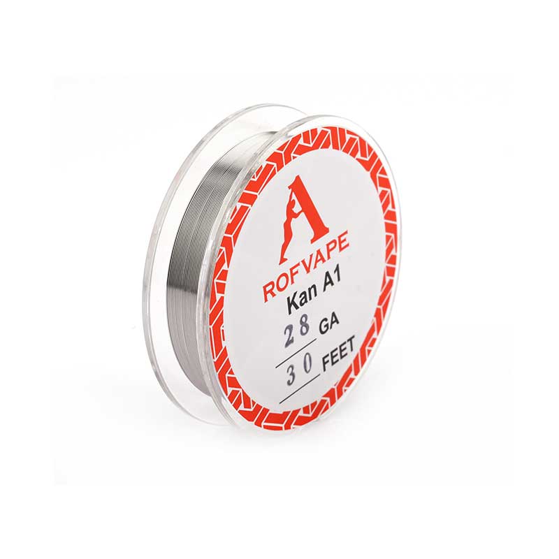 30 Feet Rofvape Kanthal Wire