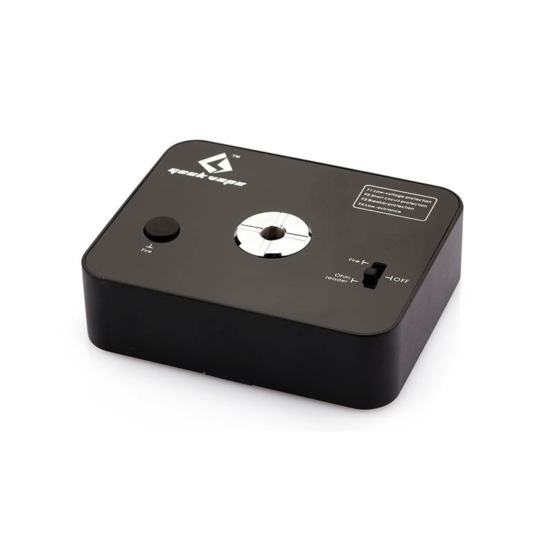 GeekVape 521 Tab (Ohm Meter)