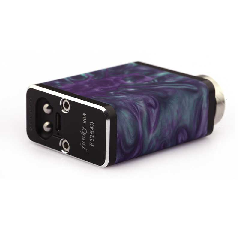 Aleader Funky 60W TC Mod Random Color
