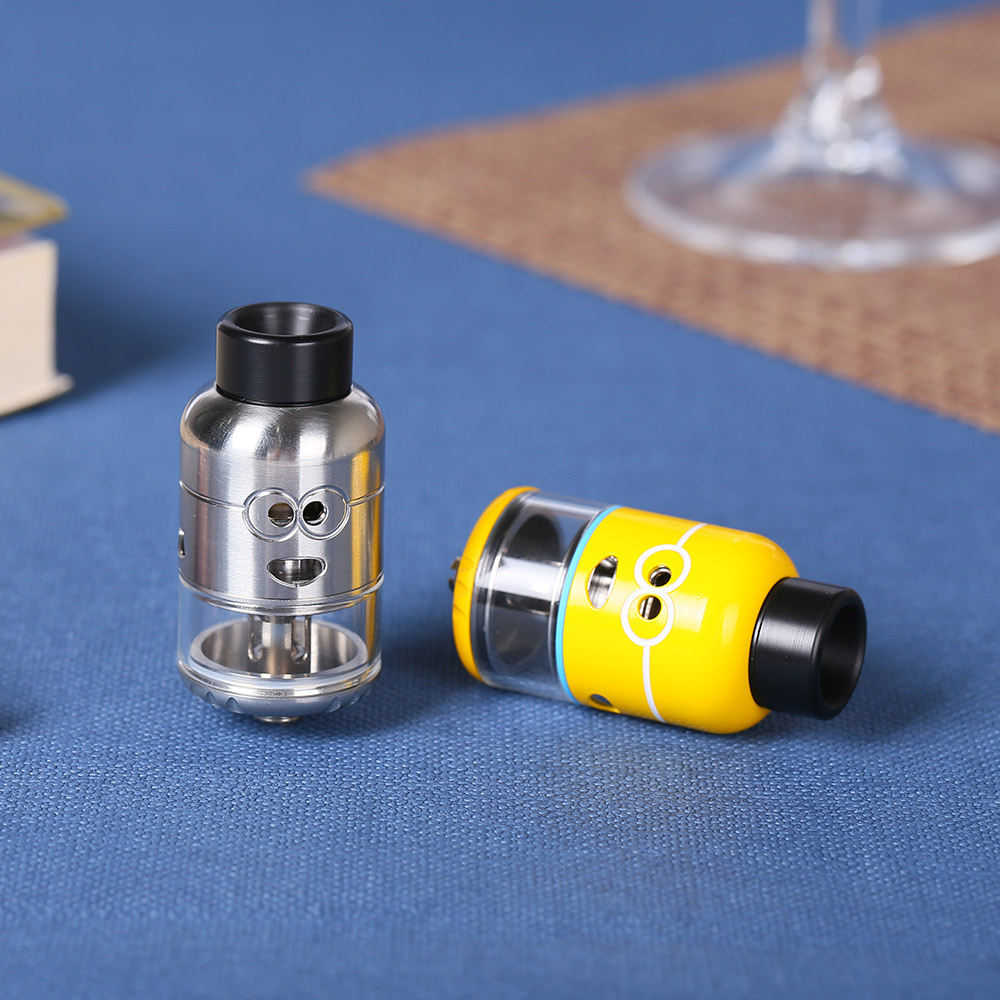 Ample Pixy RDTA Tank - 4.5ml