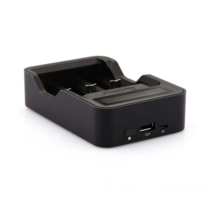 Joyetech Avatar 3 Bays Intelligent Battery Digicharger LCD Battery ...