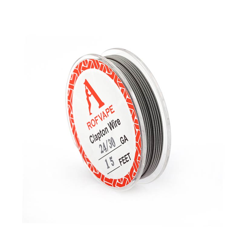 15 Feet Rofvape Clapton Wire