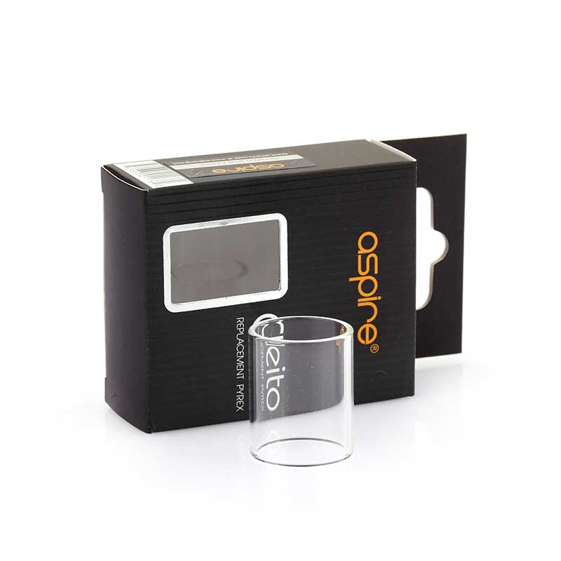 Aspire Cleito Replacement Glass Pyrex Tube (1pc/pack)